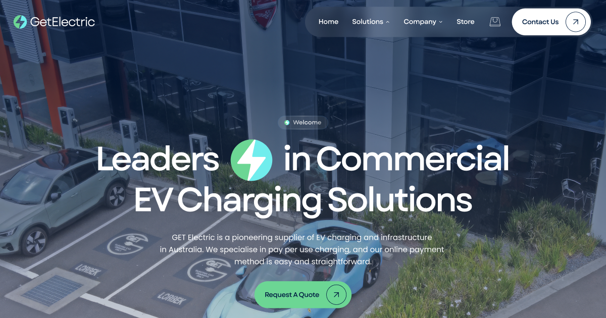 EV charging basic | GET Electric